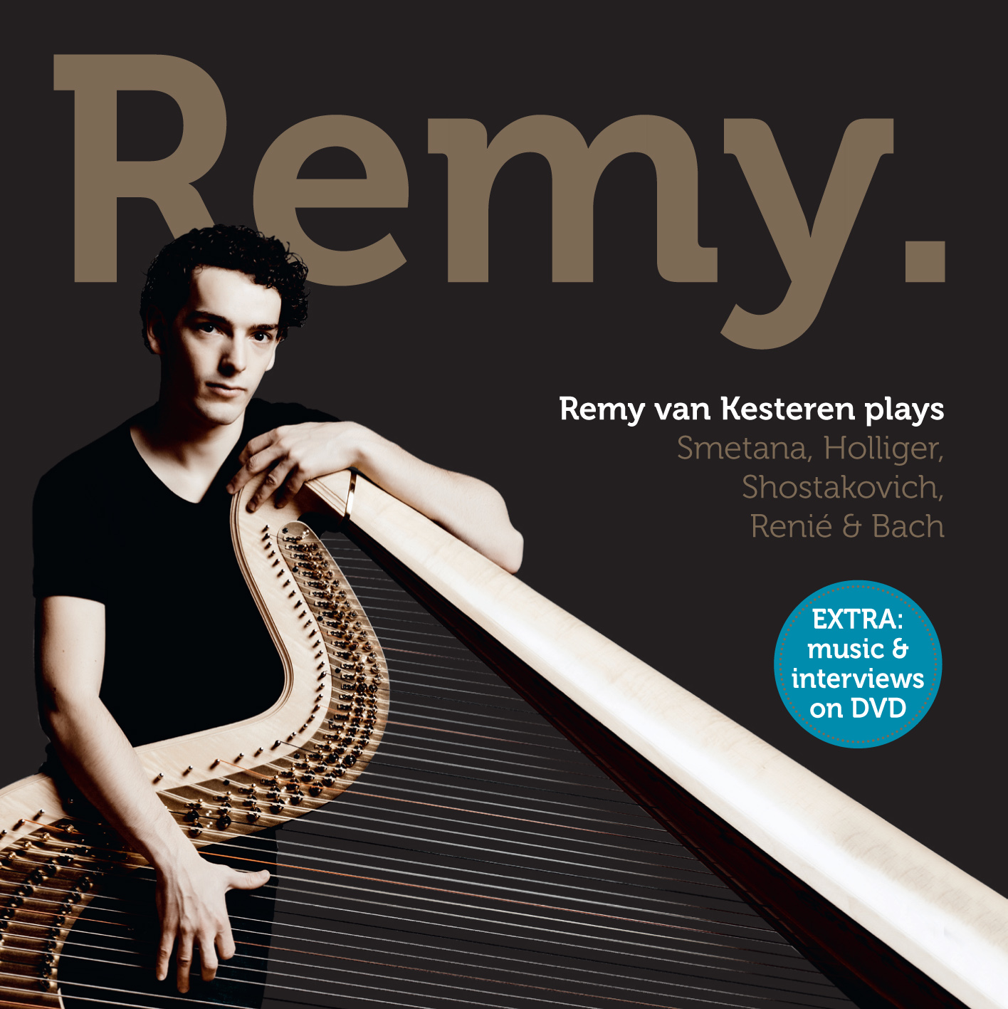 Remy | Harp Column